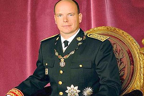Mazzarino, il principe Alberto di Monaco cittadino onorario della città Mazzarino, il principe Alberto di Monaco cittadino onorario della città