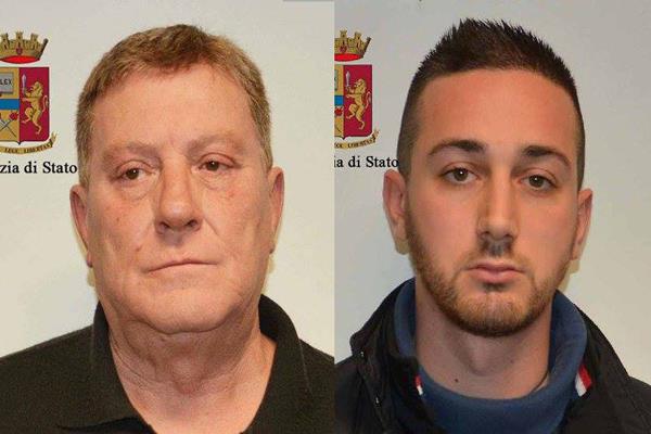 Ragusa, padre e figlio beccati mentre tentavano il furto di Natale Ragusa, padre e figlio beccati mentre tentavano il furto di Natale