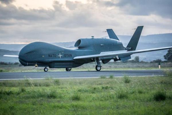 Sicilia, consegnato a Sigonella il drone super tecnologico della Nato